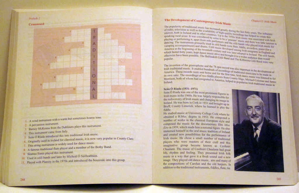 Music Typesetting: Work Samples Portfolio – PlayrightMusic.ie